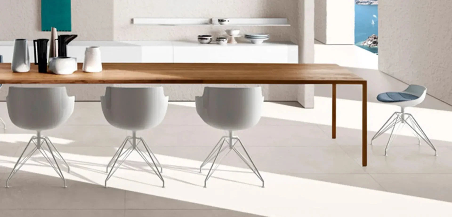 Tafels van Teun Combineren Vakmanschap en Ontwerp