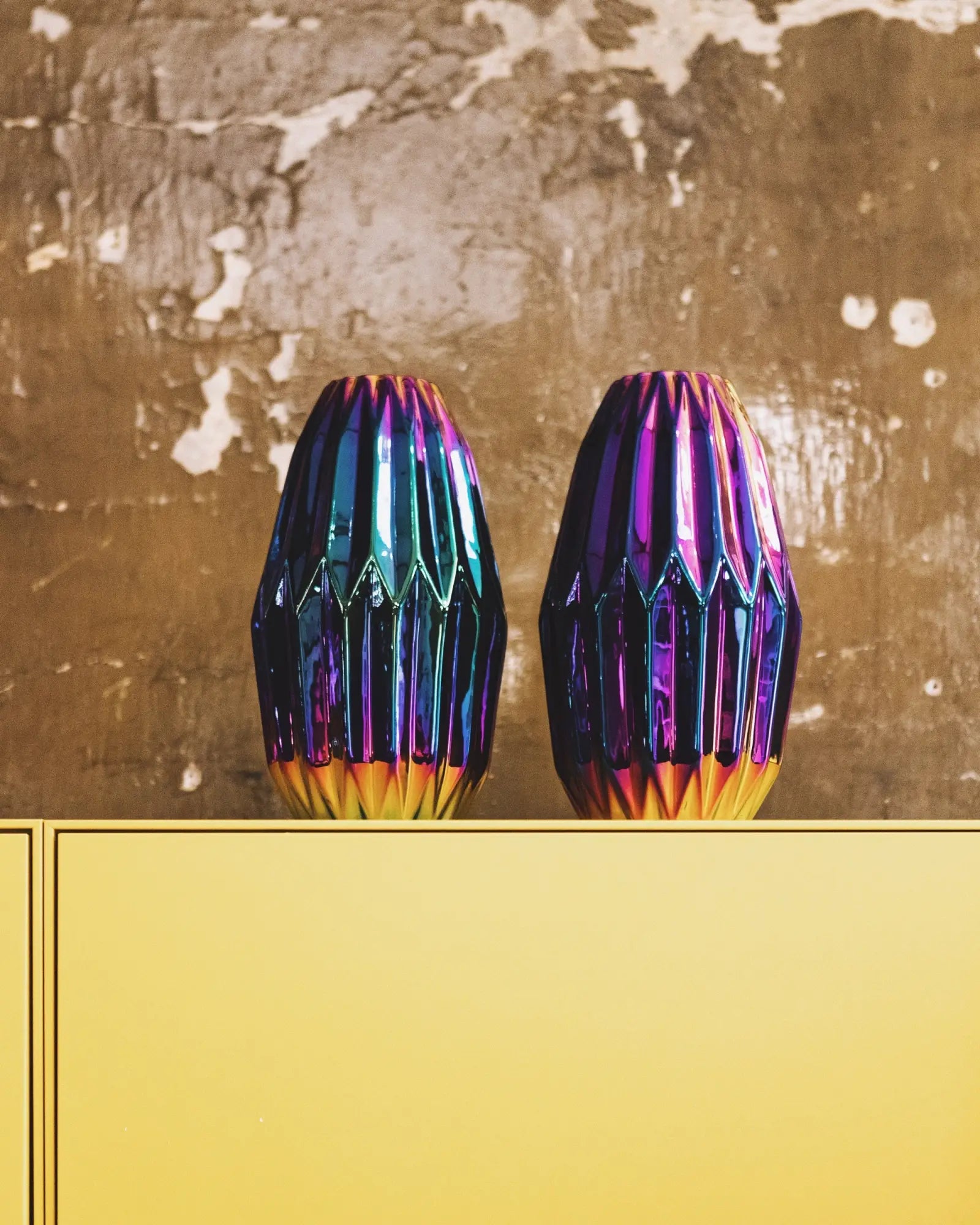 Unieke Decoratieve Objecten in de Vazen Collectie