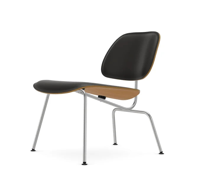 Vitra - Eames Lounge Chair Plywood Group Lcm - Leder